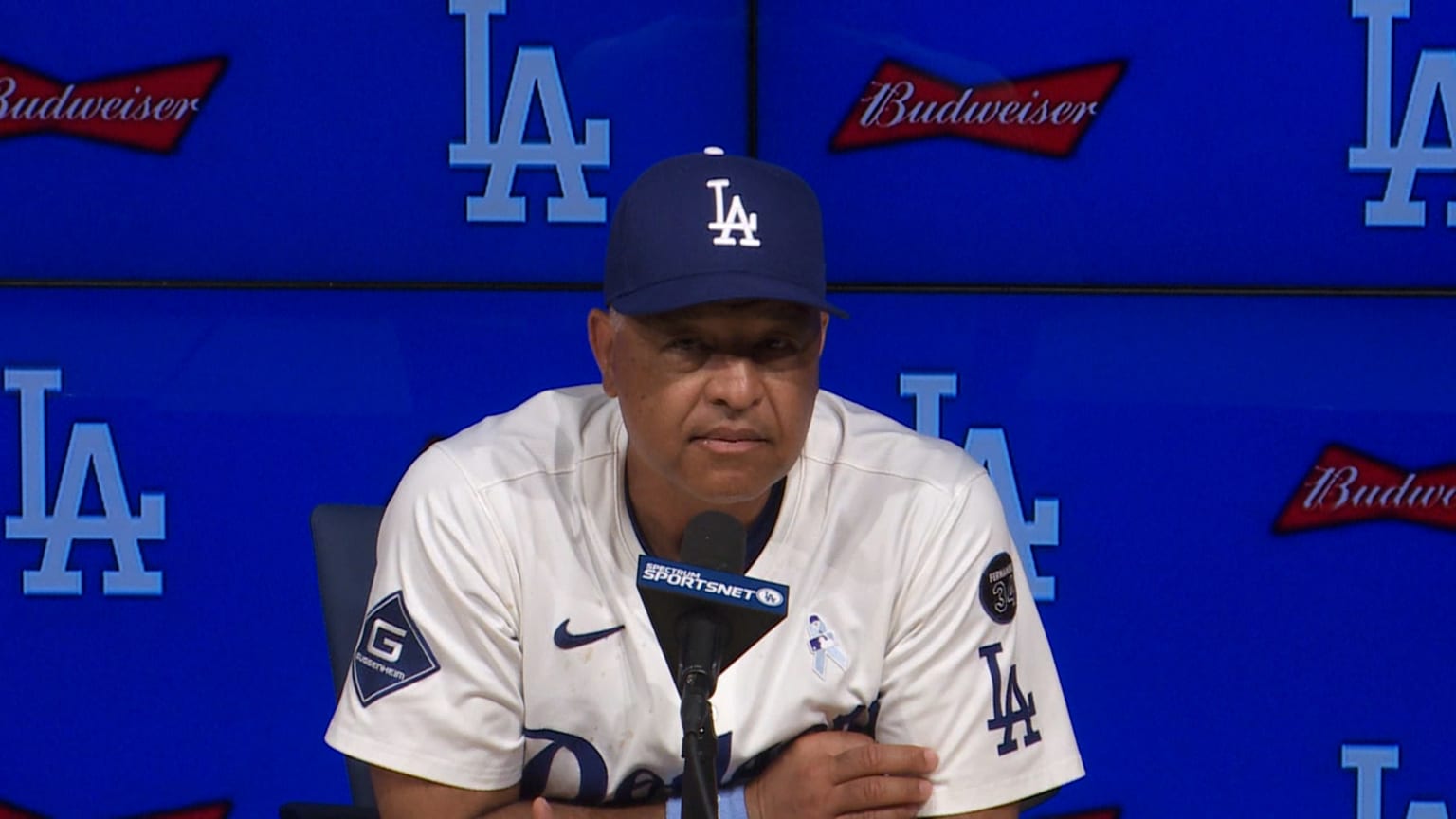 Dave Roberts on the Dodgers' win, Ohtani pitching | 06/15/2025 | MLB.com