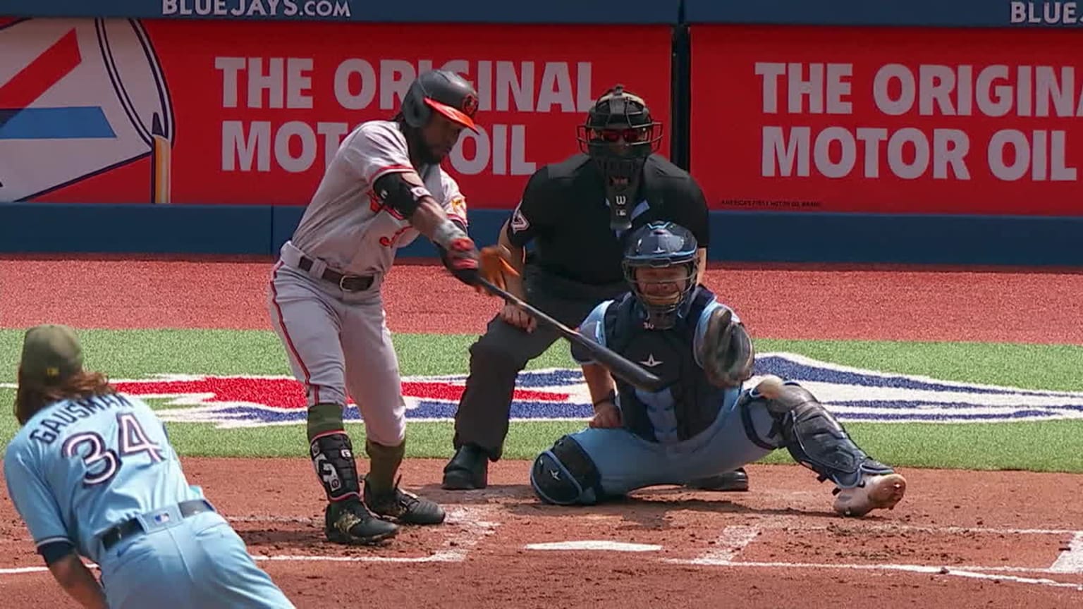 Cedric Mullins collects five hits, three RBIs in win | 05/21/2023 ...