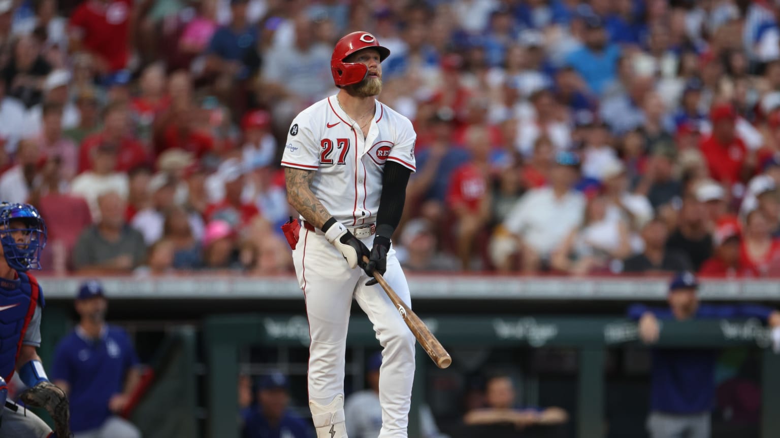 Jake Fraley's two-run homer (6) | 07/29/2025 | Cincinnati Reds
