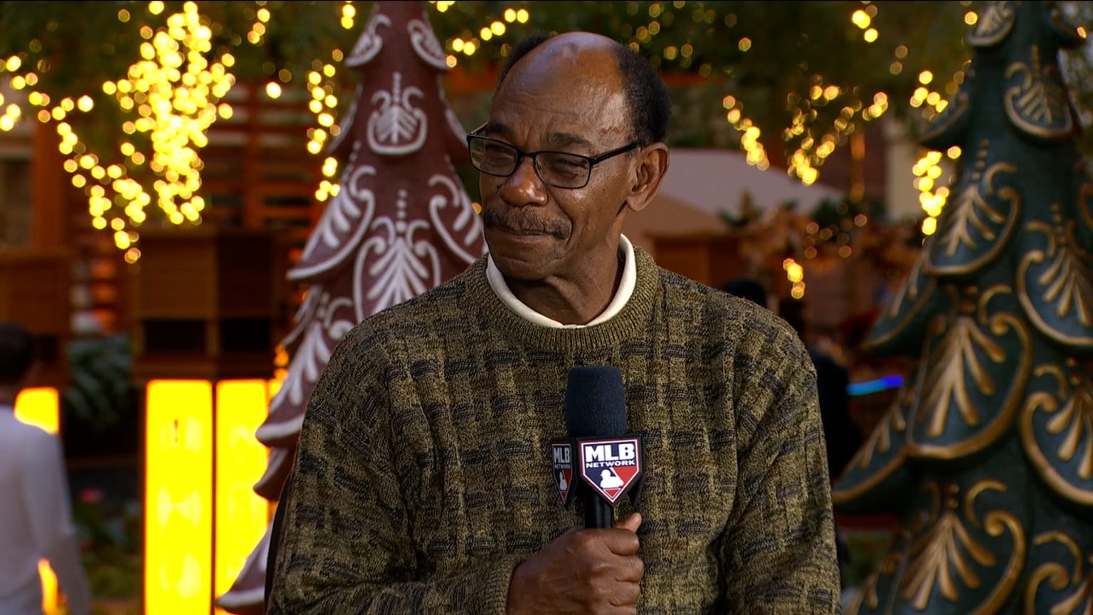 Ron Washington on offseason acquisitions, more | 12/09/2024 | MLB.com