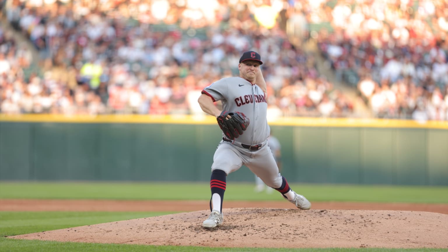 Parker Messick's career-high 10 strikeouts | 06/23/2026 | MLB.com