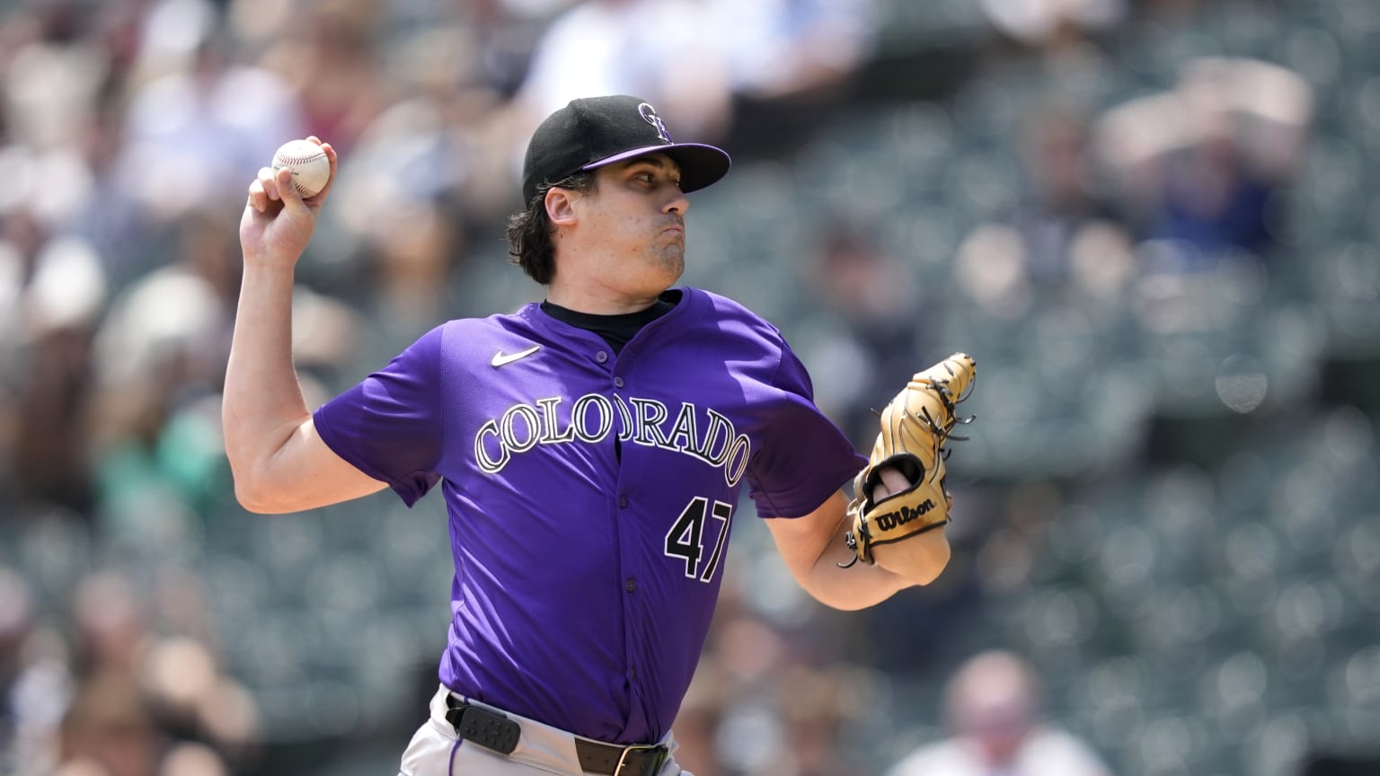 Cal Quantrill strikes out eight against the White Sox | 06/29/2024 ...