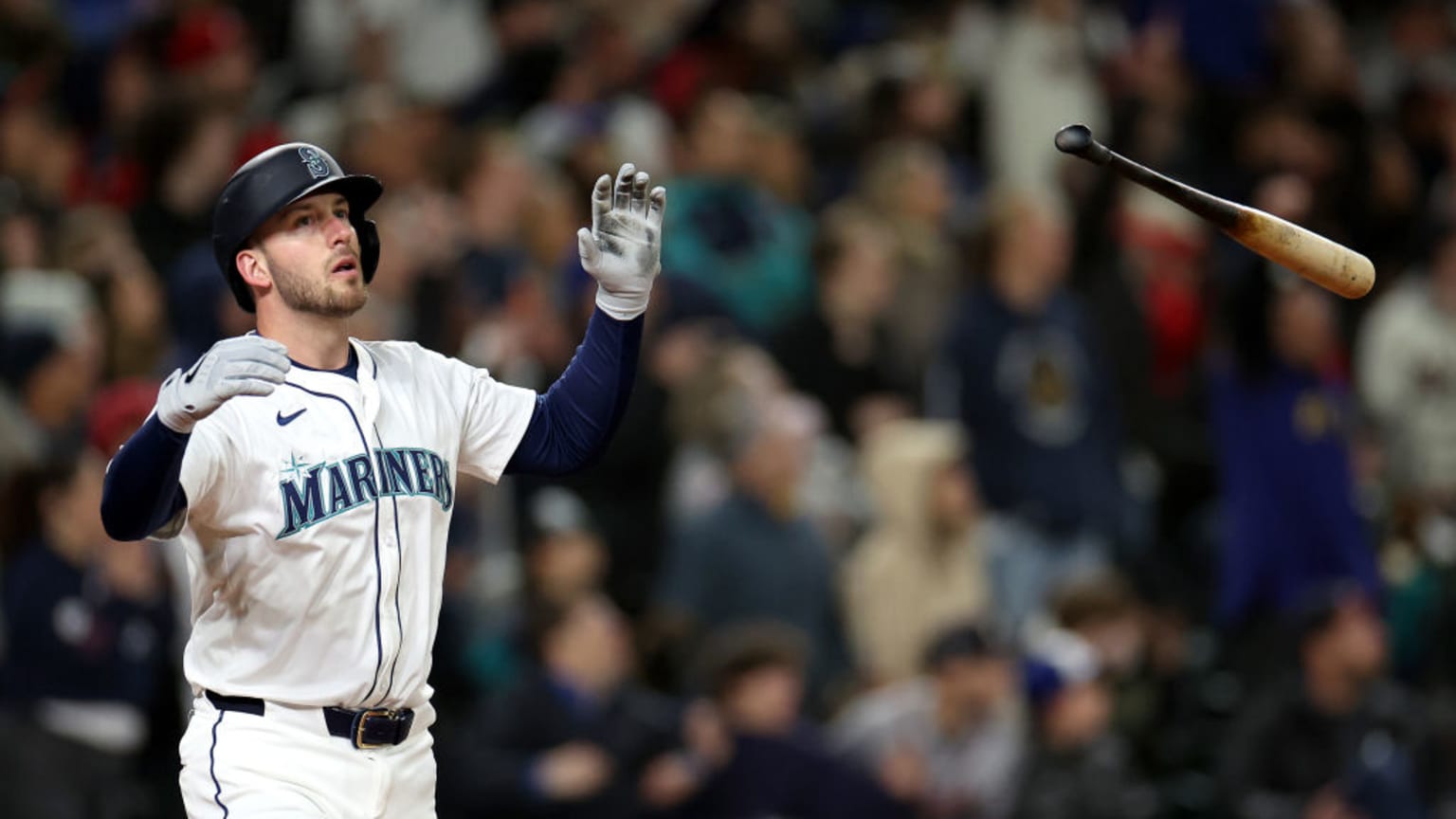 Top Bat Flips of 2024: #20-16 | 12/22/2024 | Seattle Mariners