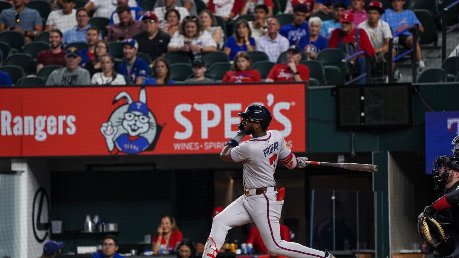 Jurickson Profar's RBI single | 07/25/2025 | Atlanta Braves