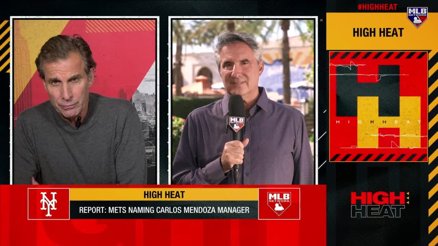 Jon Heyman talks Counsell, Mendoza being hired, more | 11/06/2023 | MLB.com