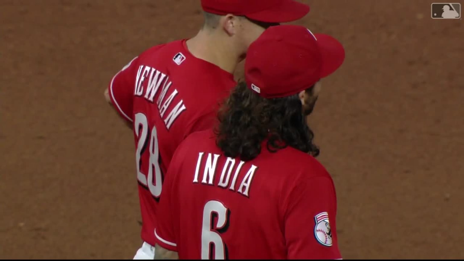 Alexis Díaz picks up the save in 7-6 comeback win | 04/25/2023 ...