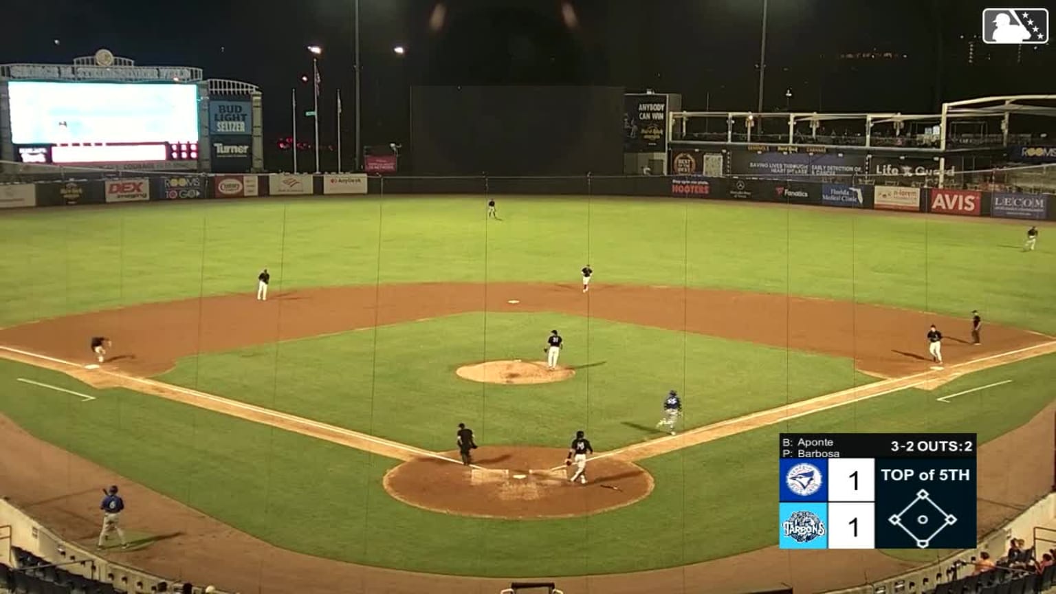 Hans Montero's barehanded play | 09/07/2024 | New York Yankees