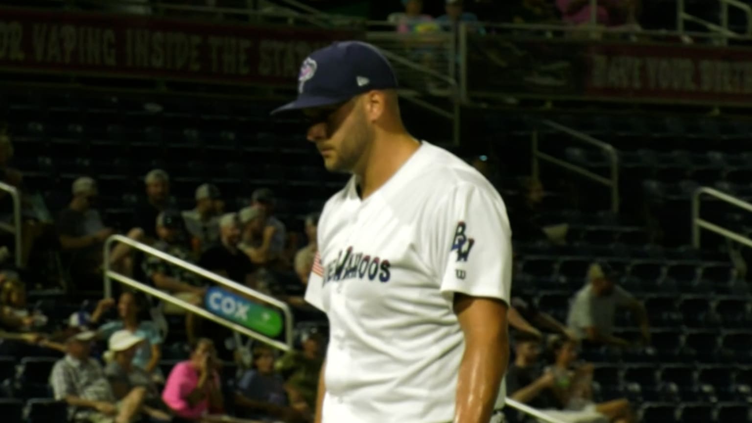 Matt Pushard fans four batters | 17/08/2024 | Los Marlins de Miami