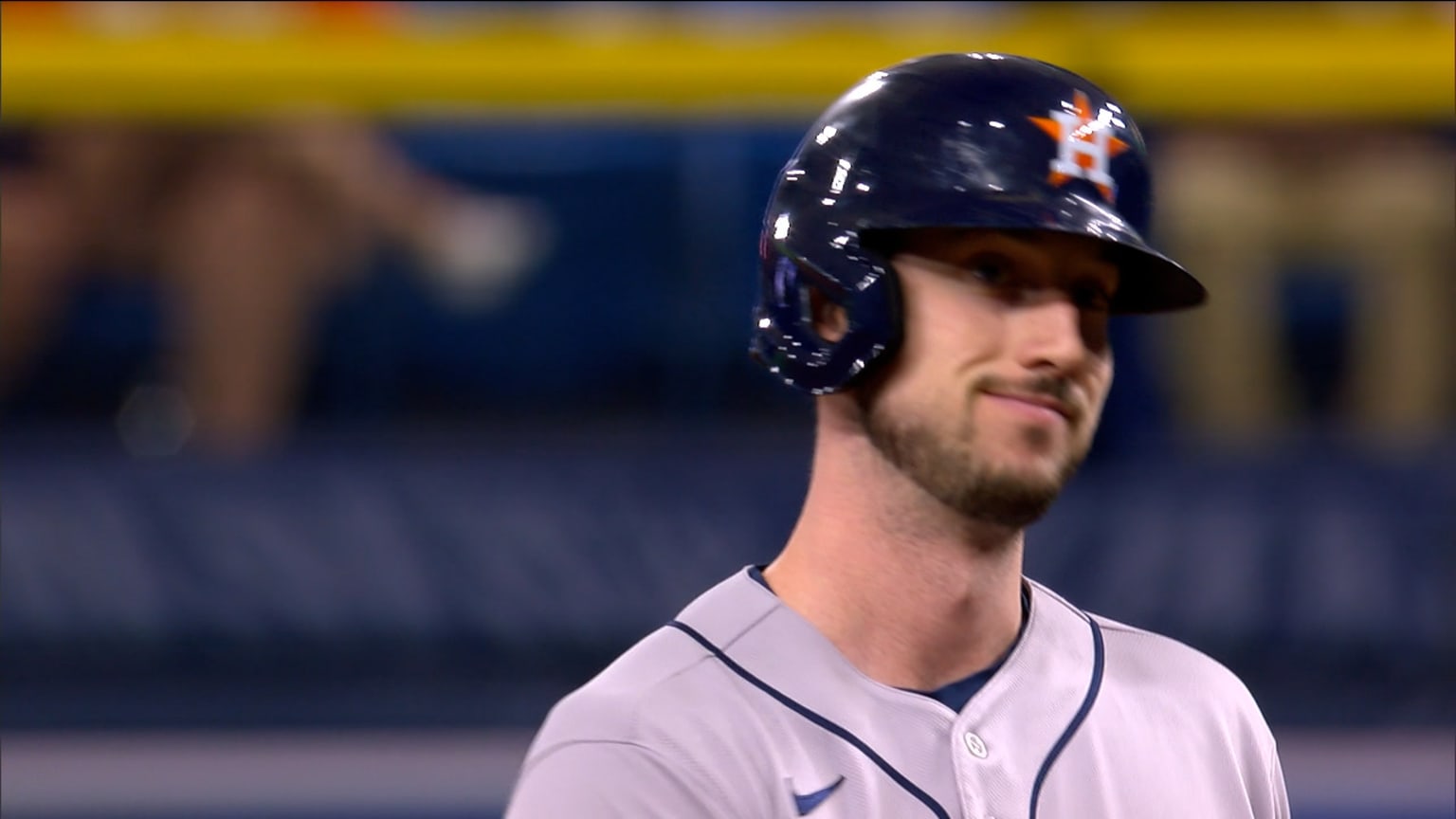 Kyle Tucker abre el marcador con doble al izquierdo | 20/09/2022 | Los Astros de Houston