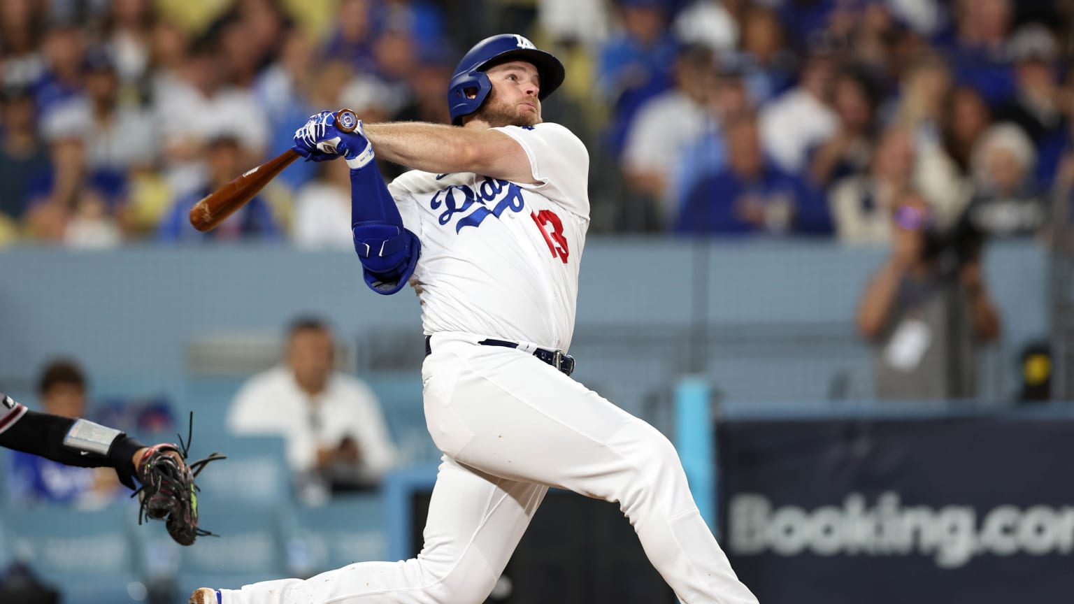 Top 10 Third Basemen: #8 | 01/31/2024 | Los Angeles Dodgers