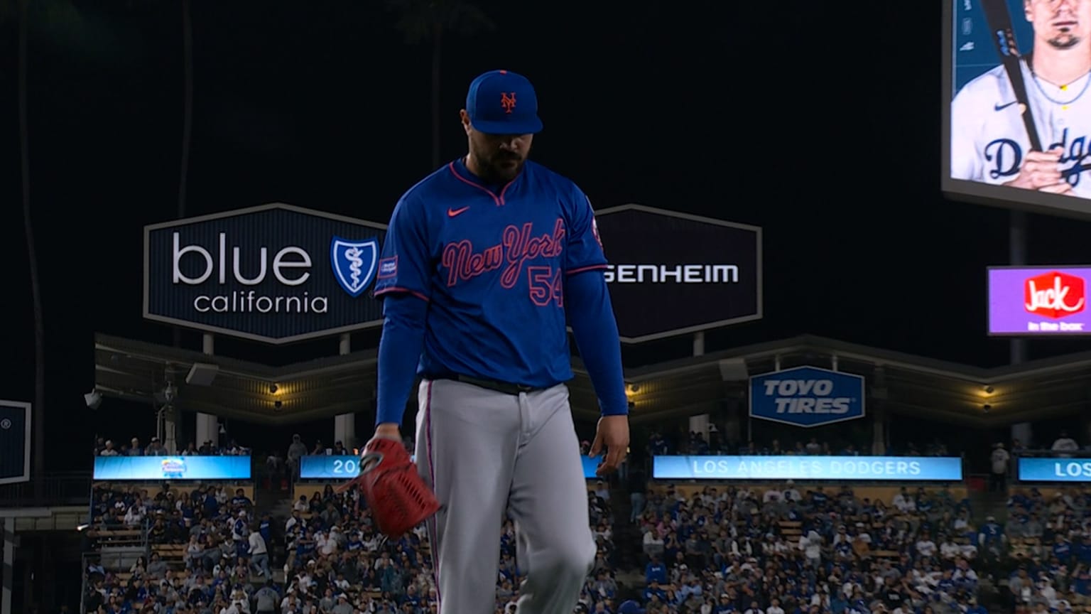 José Castillo strikes out Kiké Hernández | 06/04/2025 | MLB.com