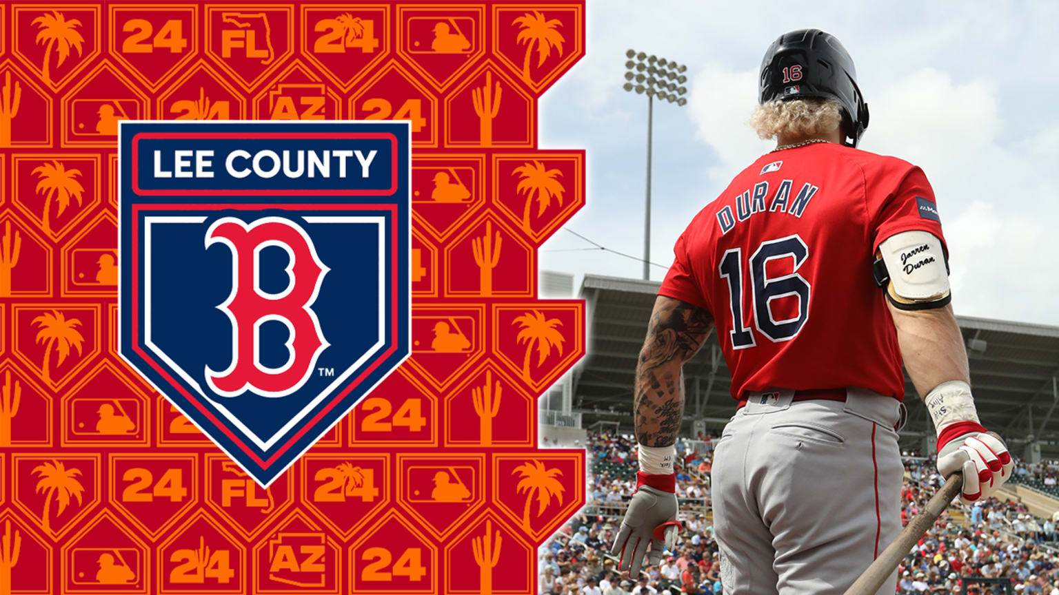 MLB Network visits Red Sox Spring Training | 03/05/2024 | Boston Red Sox