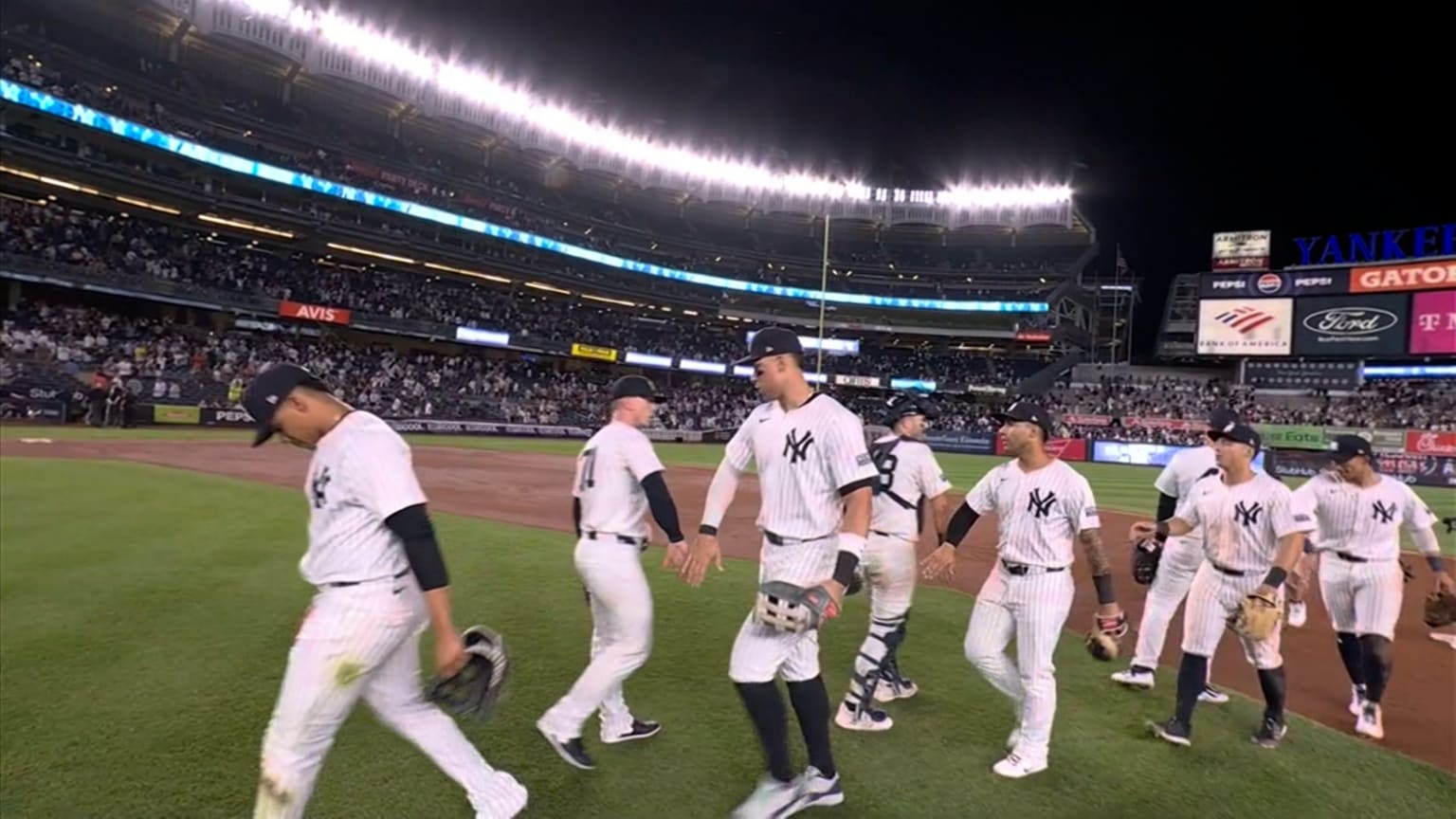 Ian Hamilton sella la victoria 9-4 de los Yankees | 08/05/2024 | Los ...