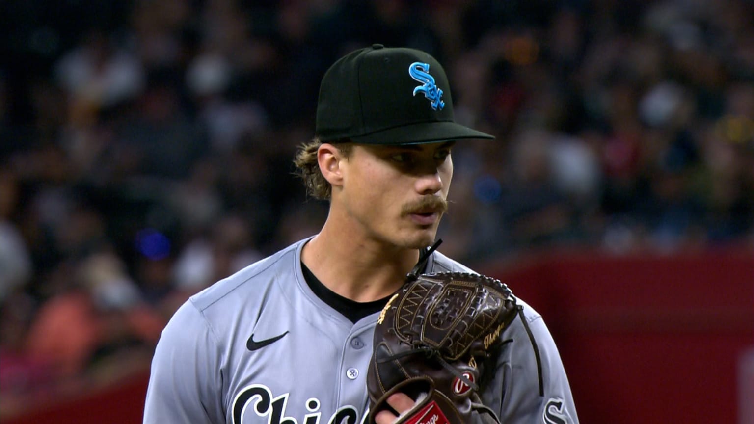 Drew Thorpe strands runner on second | 06/16/2024 | MLB.com