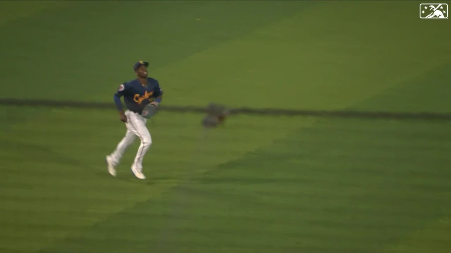 Omar De Los Santos makes an amazing diving catch | 06/30/2023 | MLB.com