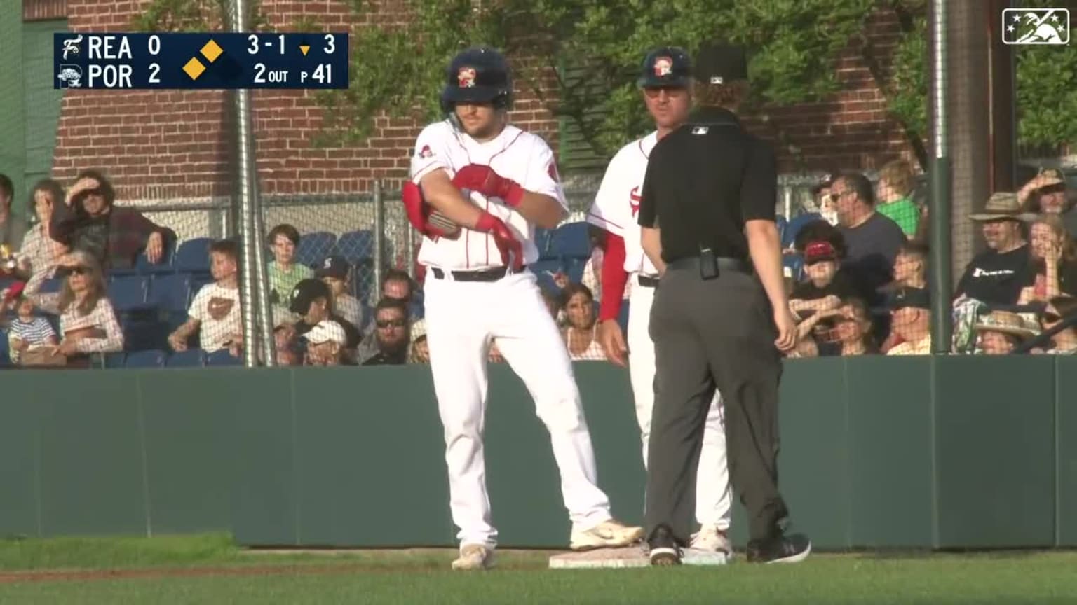 Nathan Hickey hits a two-run single | 06/23/2023 | MLB.com