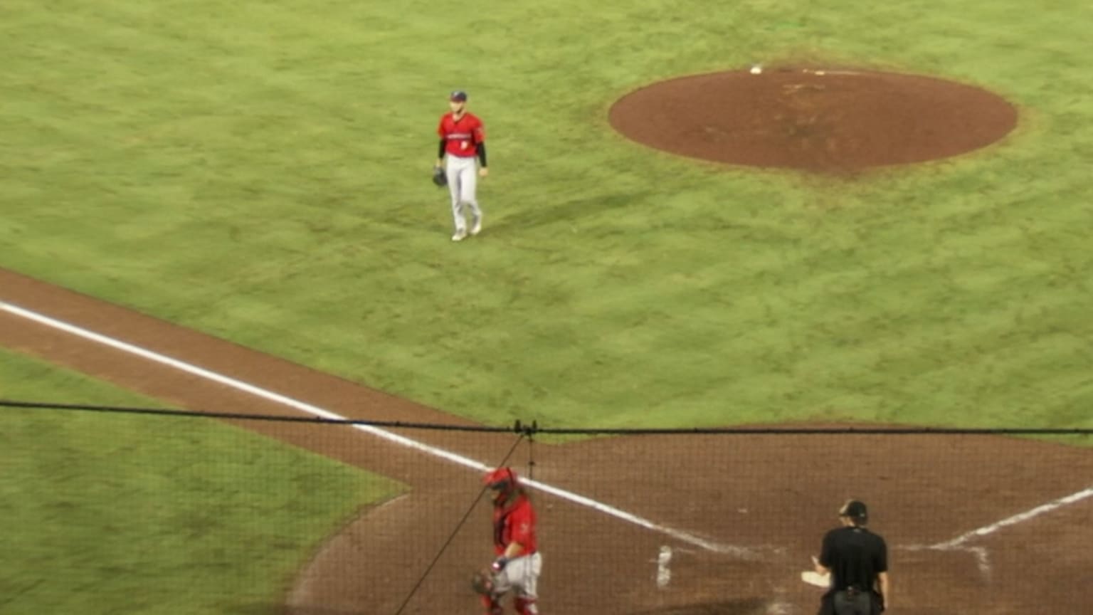 Marlins prospect Josh Simpson fans the side in extras | 09/09/2023 ...