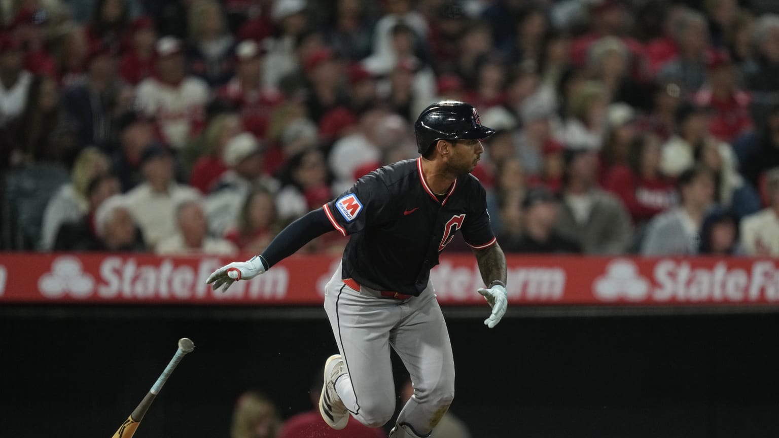 Brayan Rocchio's two-run single | 04/04/2025 | MLB.com