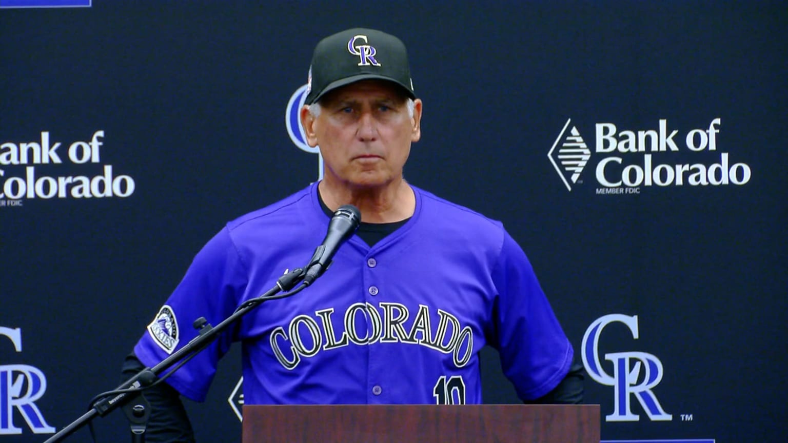 Bud Black on Rockies' 7-3 win over Giants | 07/19/2024 | MLB.com
