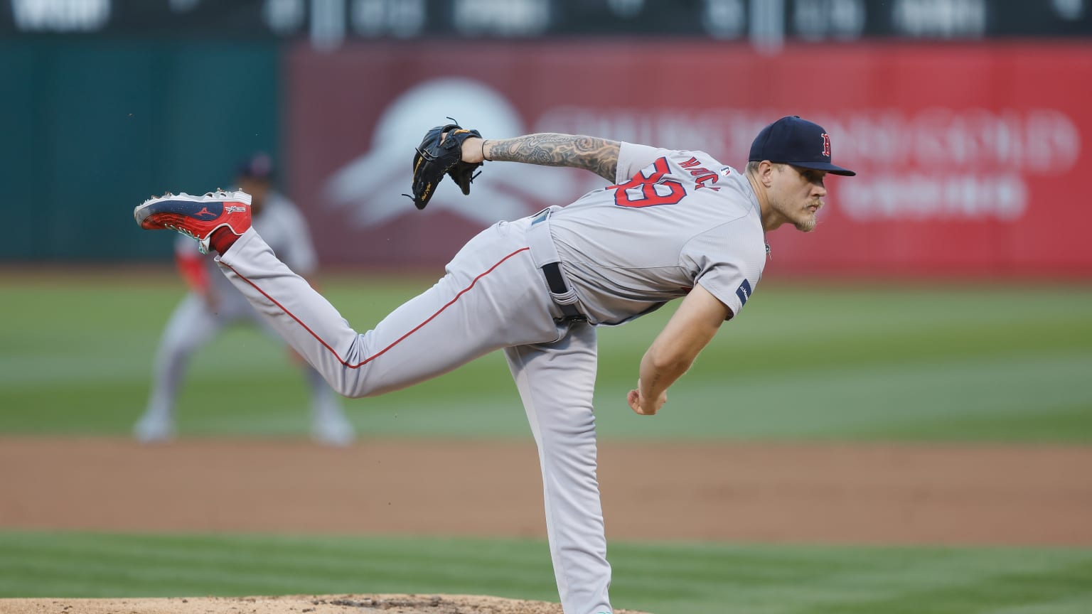 Tanner Houck K's 10 | 04/01/2024 | Boston Red Sox