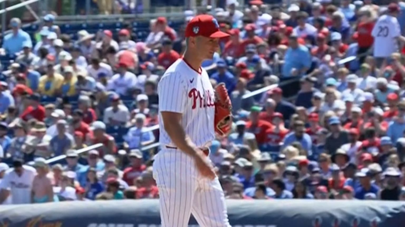 David Buchanan collects four K's in final spring game | 03/25/2024 ...