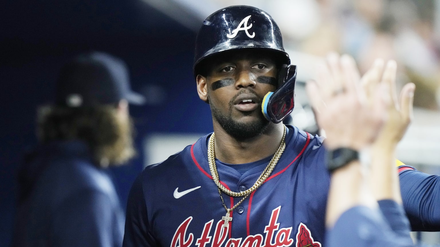 Jorge Soler's solo home run (21) | 09/21/2024 | Atlanta Braves