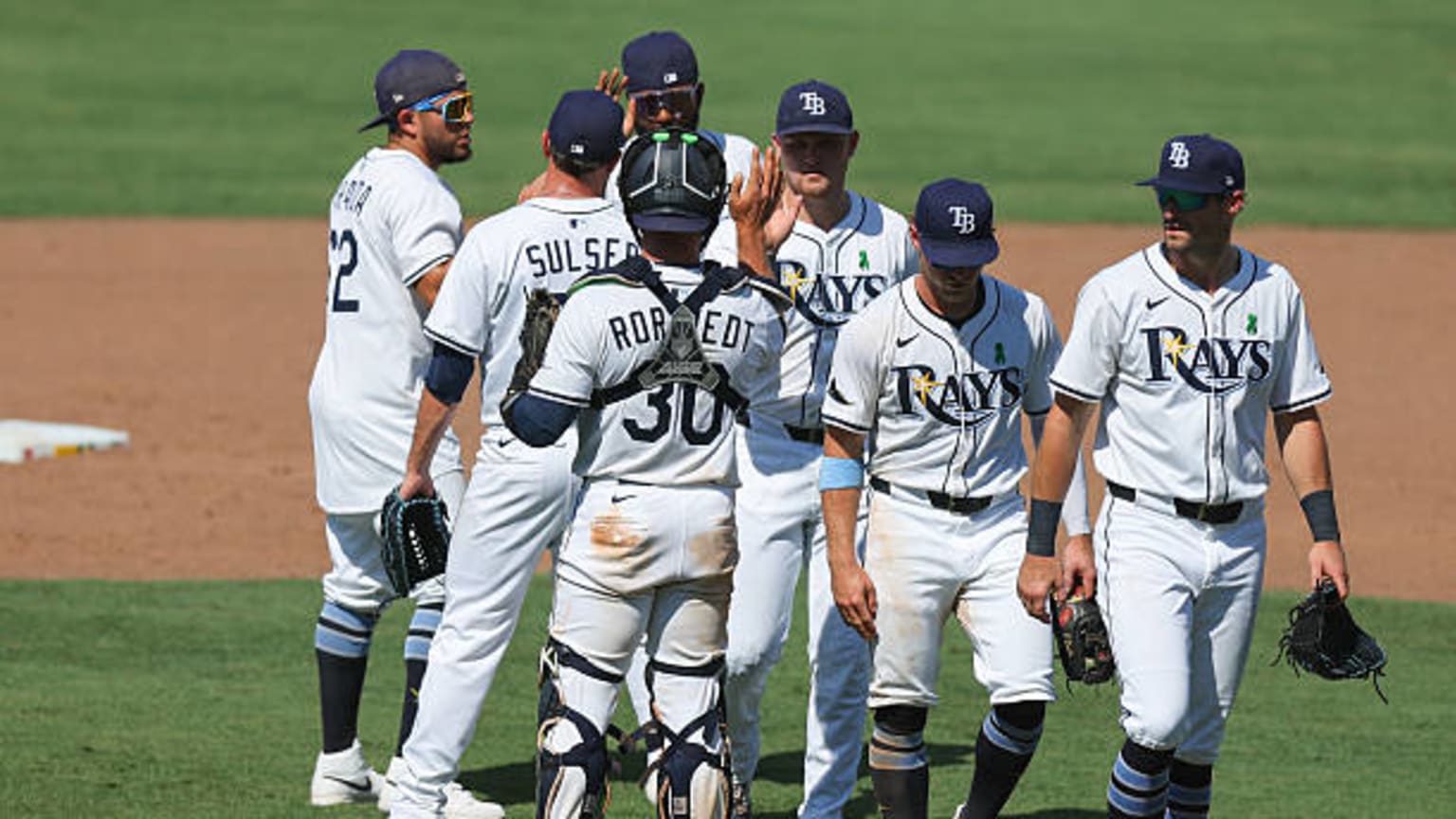 Cole Sulser secures 13-0 win, sweep of Blue Jays | 05/25/2025 | Tampa ...