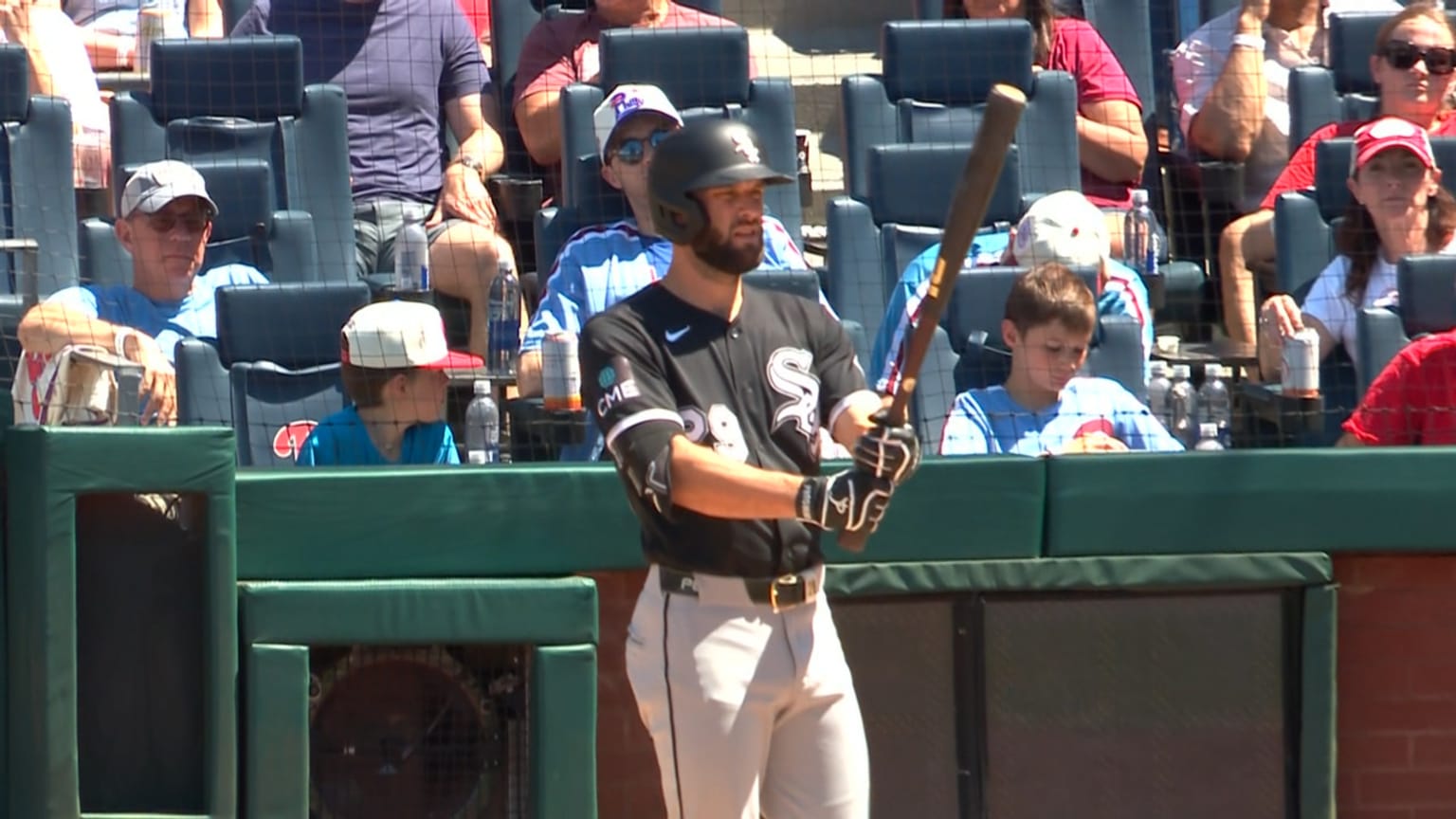 Tristan Peters' RBI double | 06/07/2026 | Chicago White Sox
