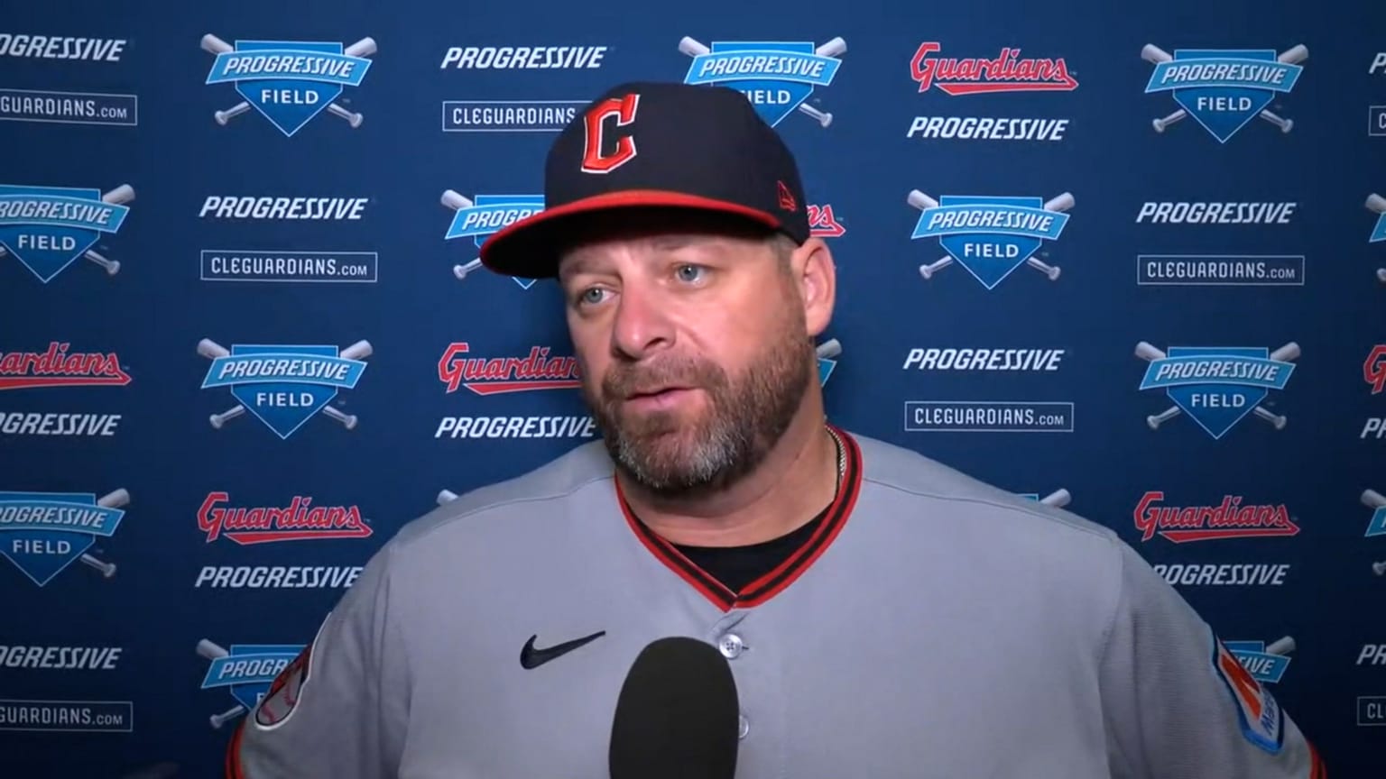 Stephen Vogt on Tanner Bibee in Guardians' loss | 06/19/2026 ...