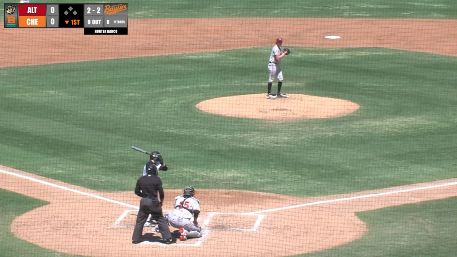 Hunter Barco impresses with eight strikeouts | 04/27/2025 | MLB.com