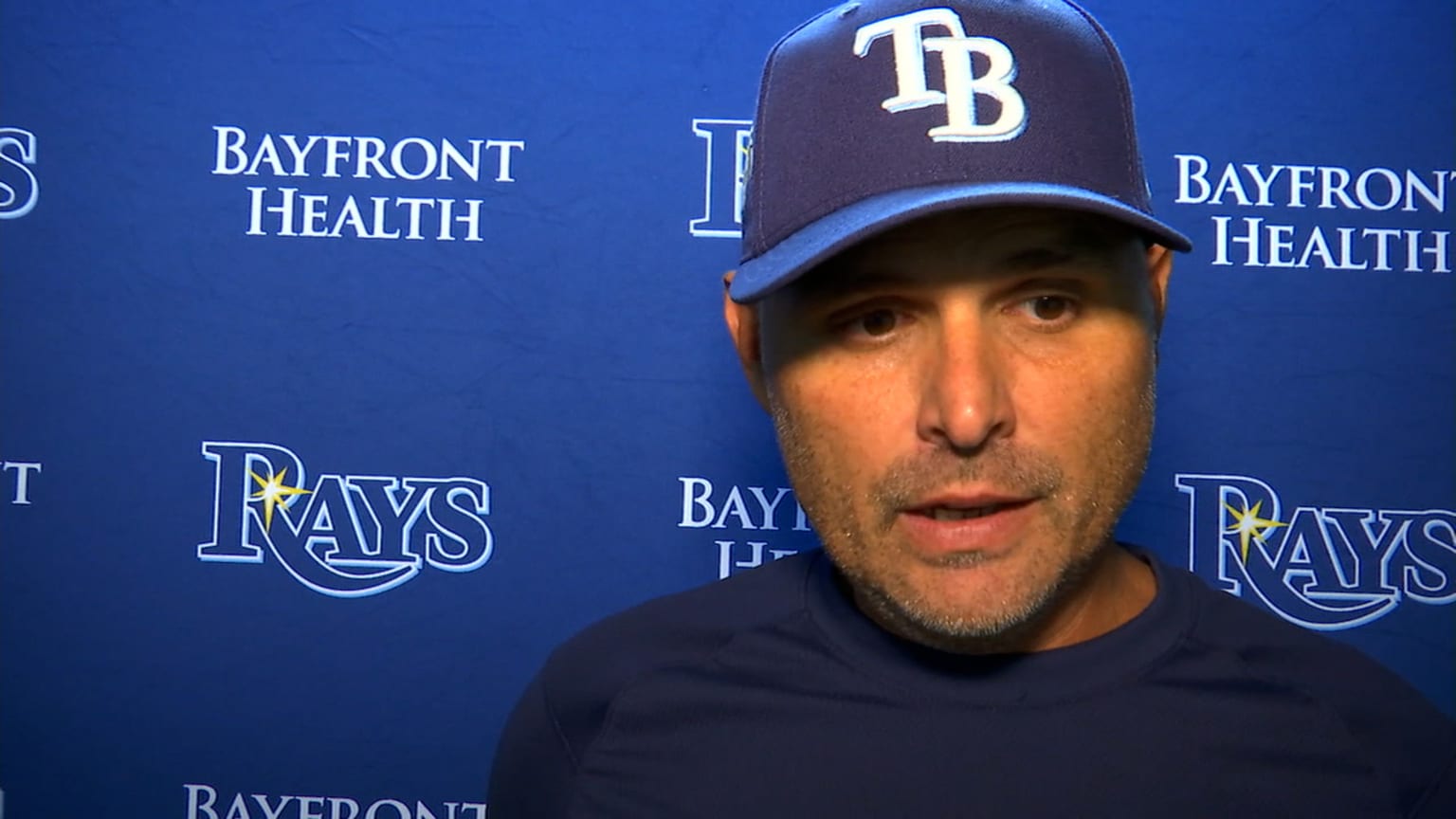 Kevin Cash breaks down pitching in loss to Orioles | 05/09/2023 | Tampa ...