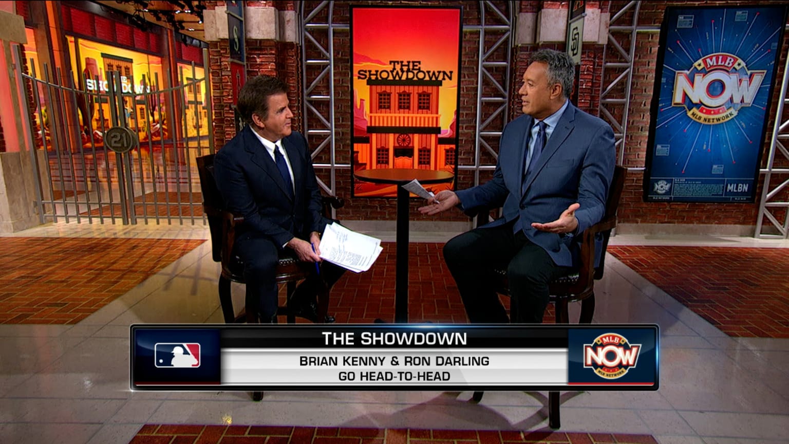 Ron Darling talks Shohei Ohtani, Juan Soto and more | 12/01/2023 | MLB.com