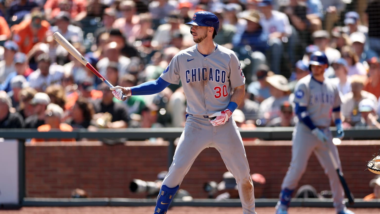Kyle Tucker wins Silver Slugger Award | 11/06/2025 | MLB.com