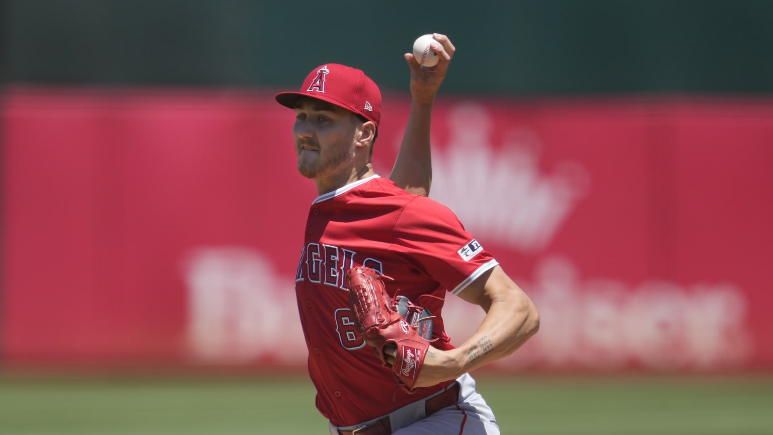 Jack Kochanowicz K's Kyle McCann | 07/20/2024 | MLB.com