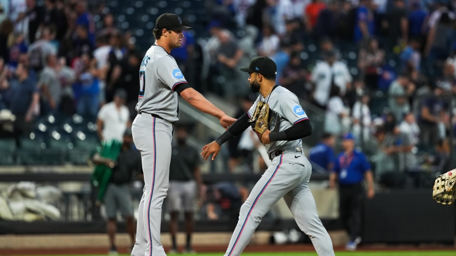 Tyler Phillips asegura la victoria de los Marlins | 30/08/2025 | Los ...