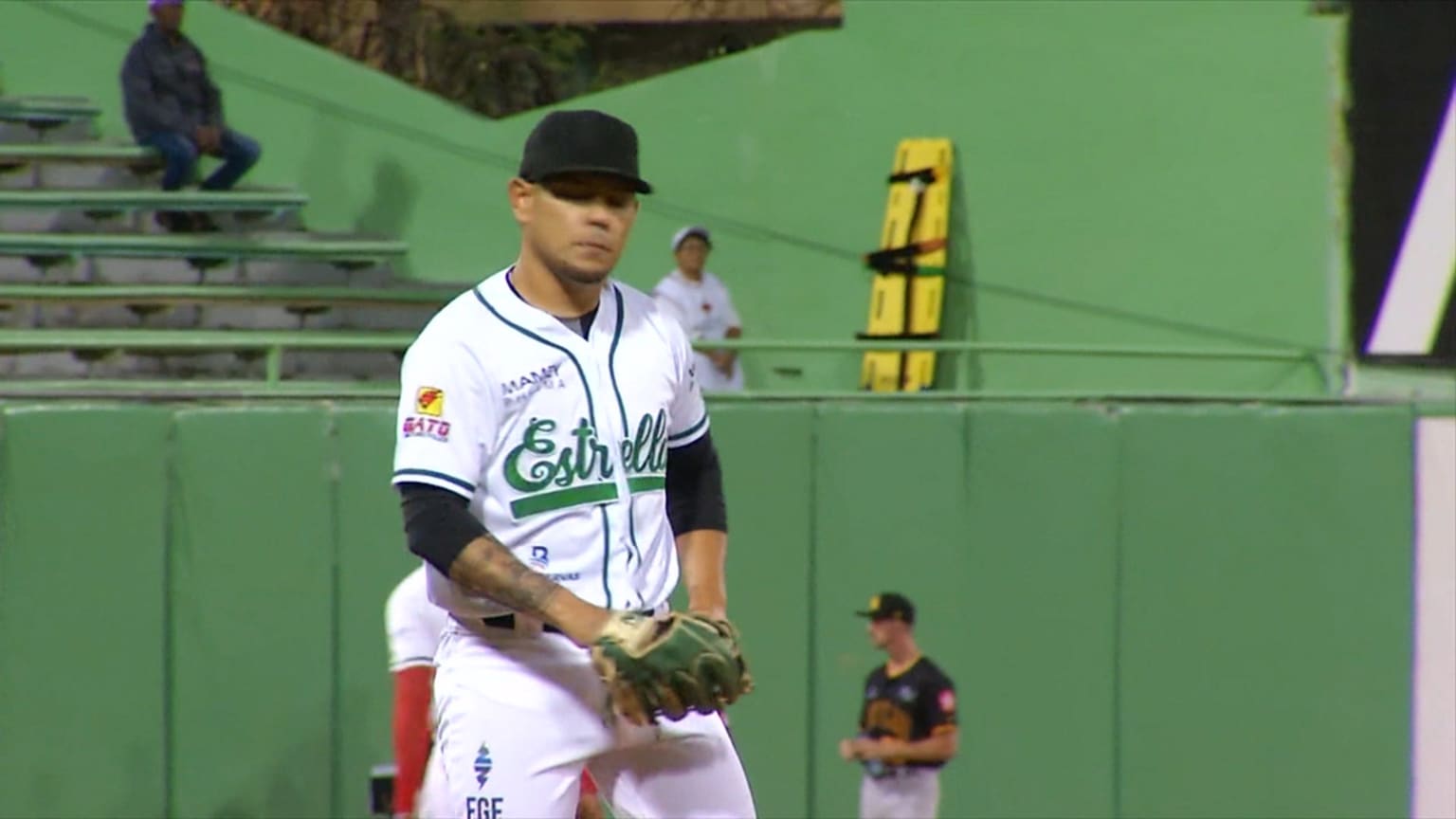 Andy Otero lanza cinco innings en blanco | 15/12/2023 | Lasmayores.com