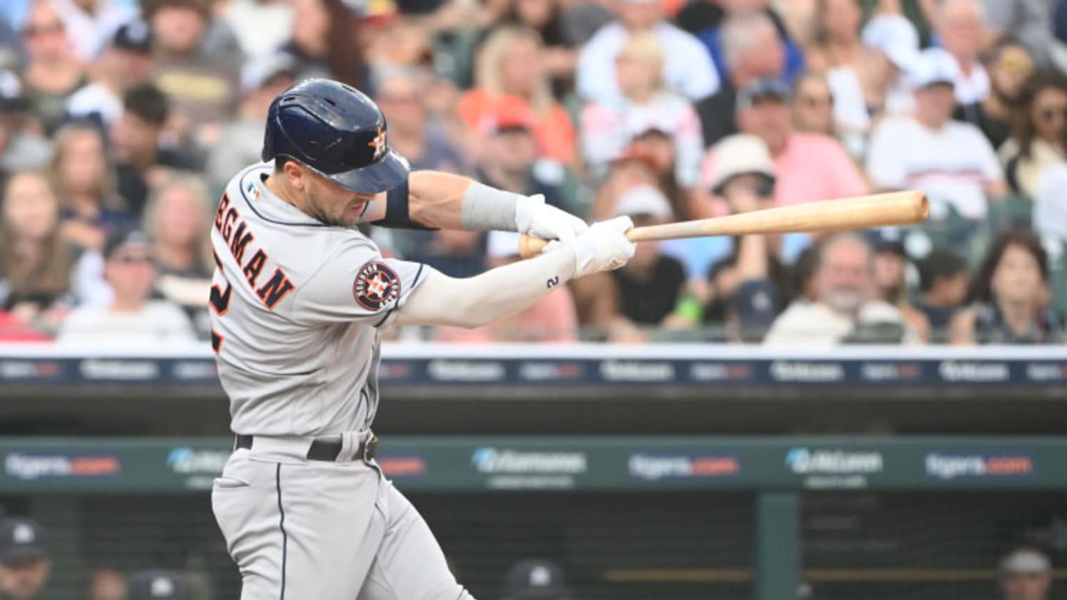 Astros, Tigers - 08/26/2023 | Game Video Highlights | MLB Film Room ...