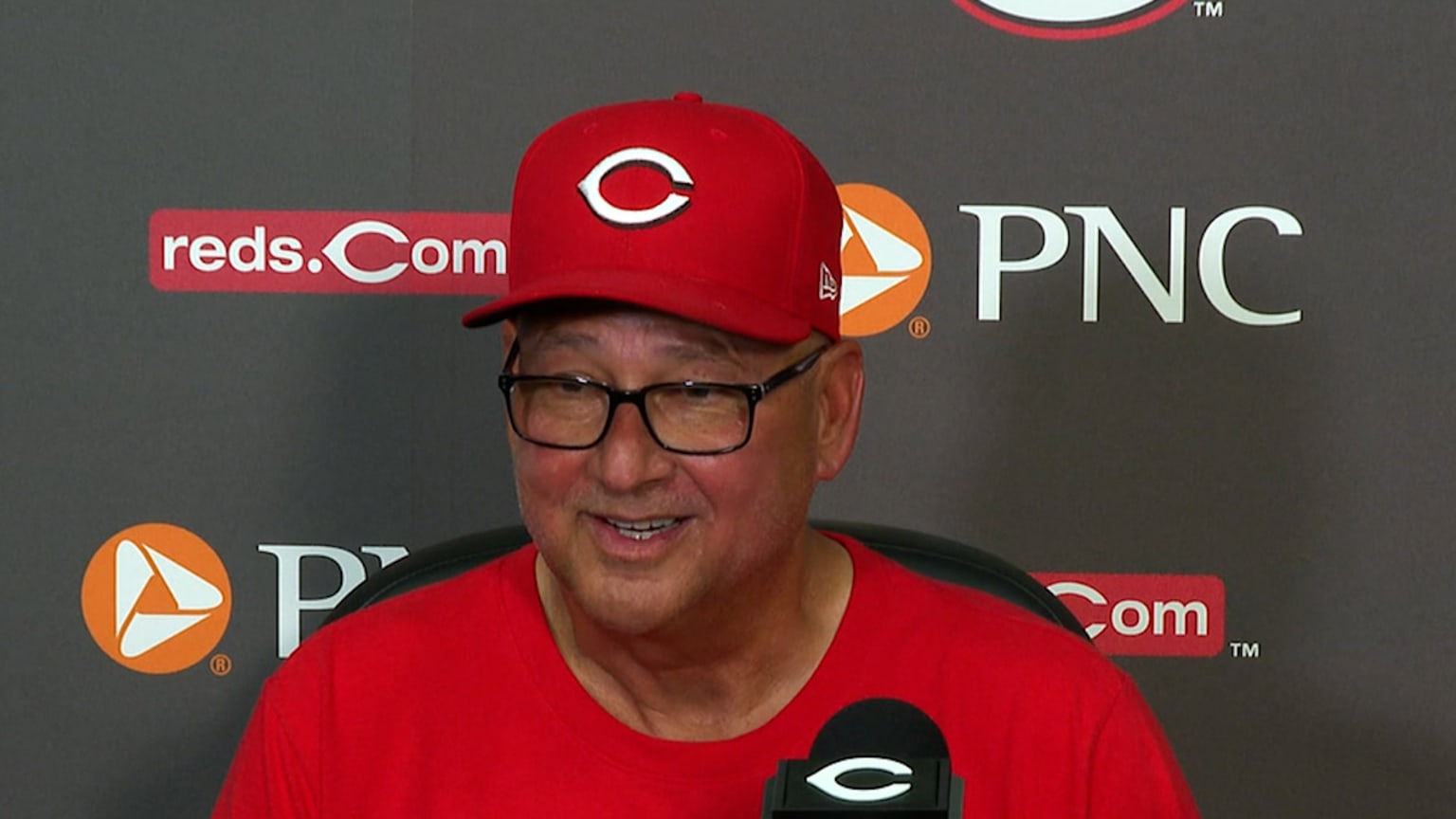Terry Francona on Nick Lodolo, Elly De La Cruz | 06/23/2025 ...