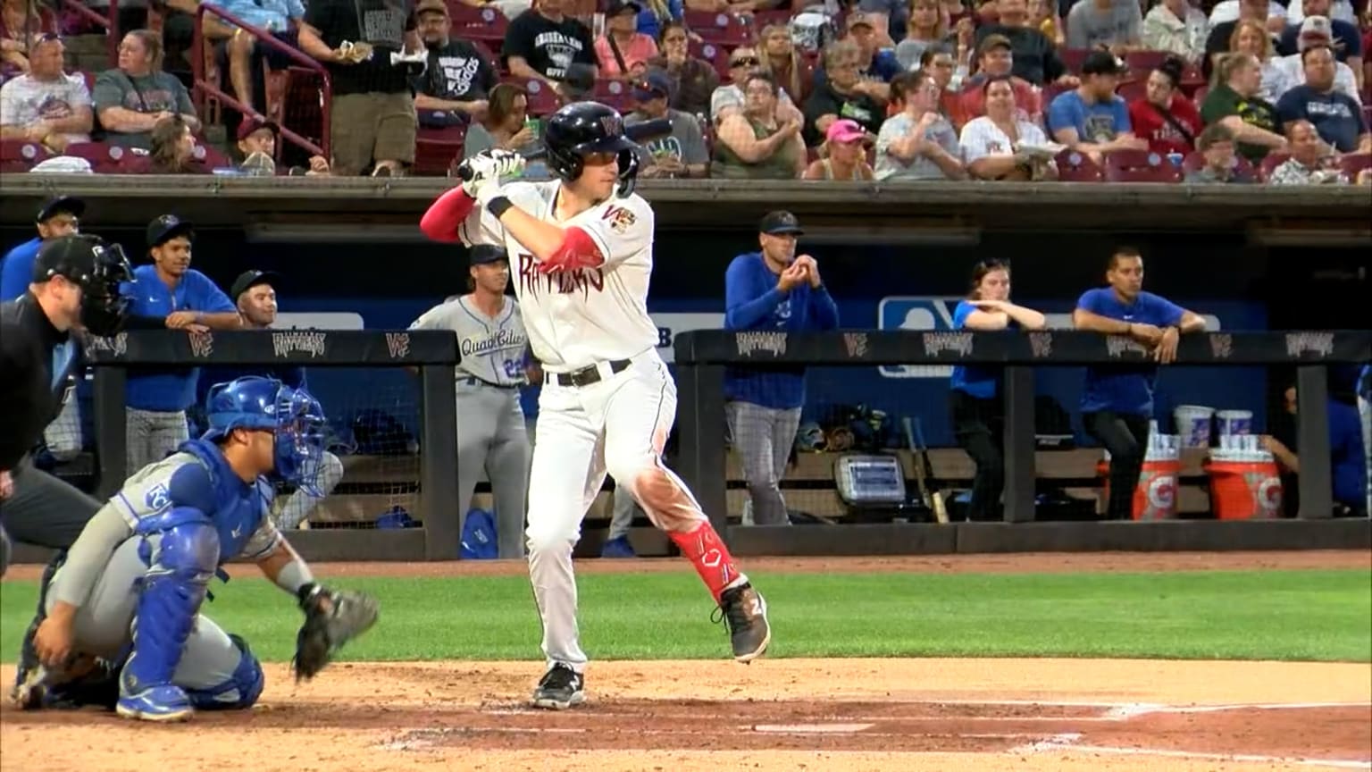 Cooper Pratt records a three-hit performance | 09/13/2024 | Milwaukee ...