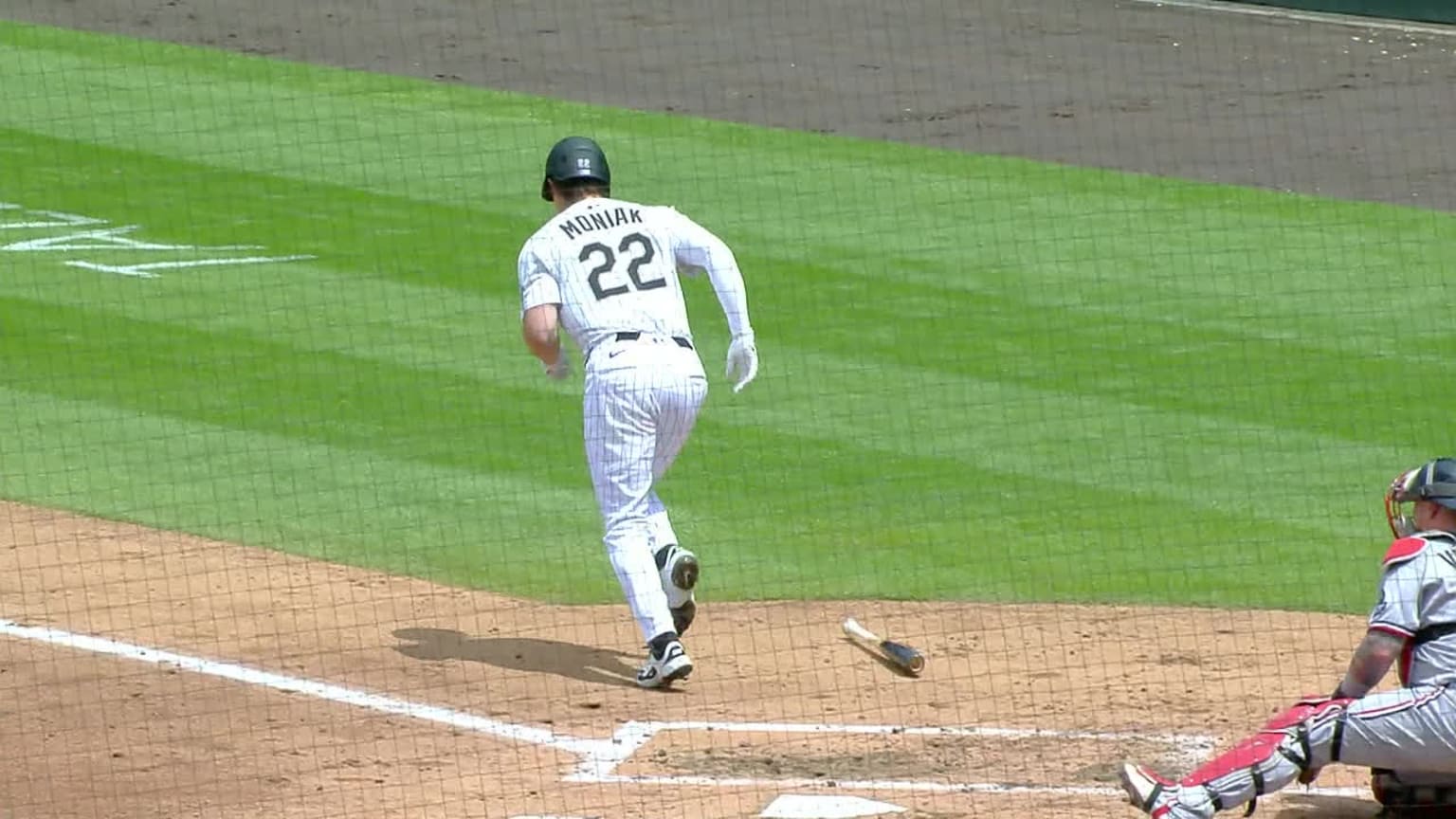 Mickey Moniak's solo home run (14) | 07/20/2025 | Colorado Rockies
