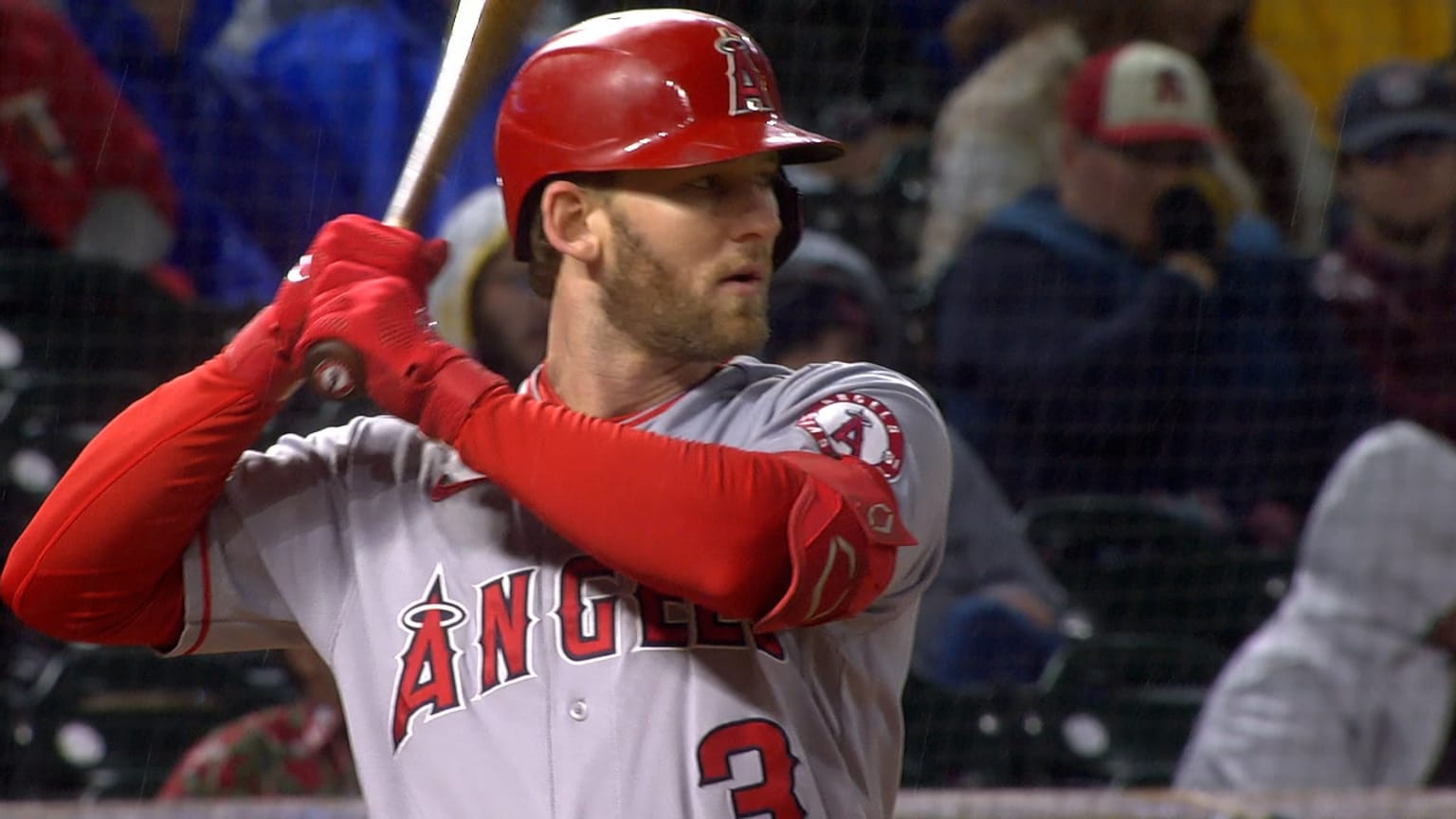 Taylor Ward pega HR solitario al izquierdo y central | 23/09/2022 | Los ...