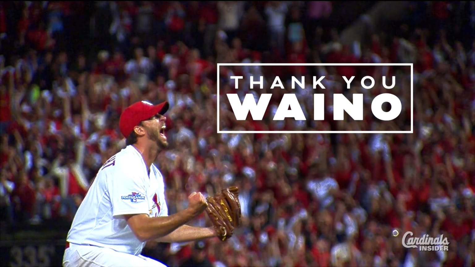 In His Own Words: Waino | 09/29/2023 | St. Louis Cardinals