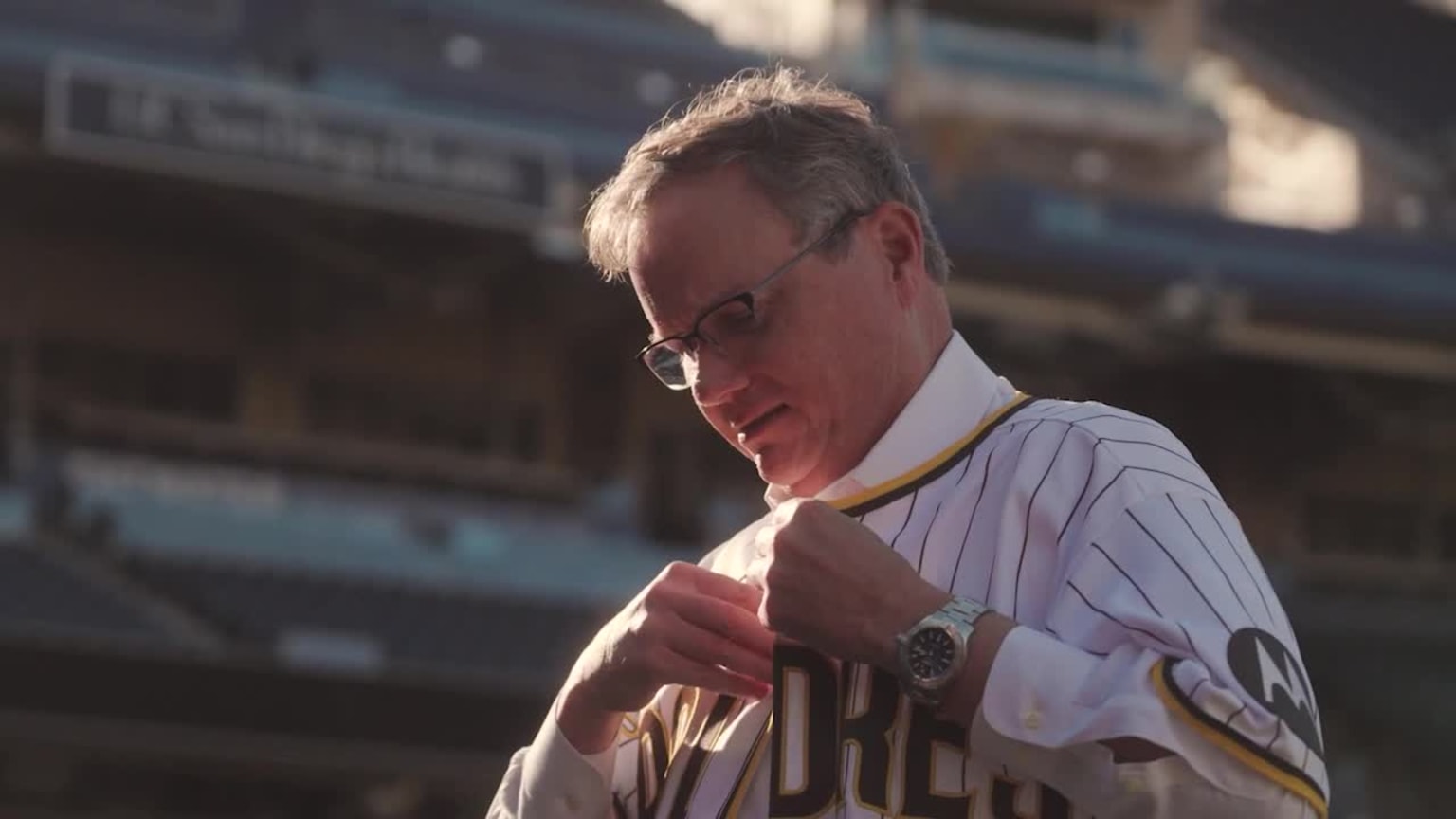 Meet the Padres new manager, Mike Shildt! | 12/04/2023 | San Diego Padres