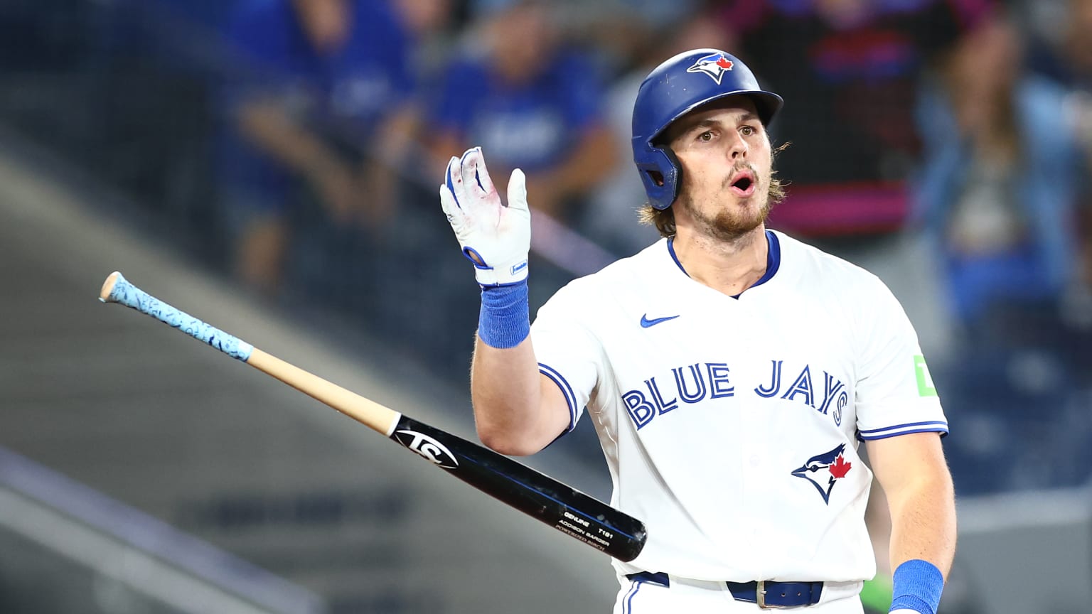 Addison Barger's walk-off home run (8) | 06/17/2025 | Toronto Blue Jays