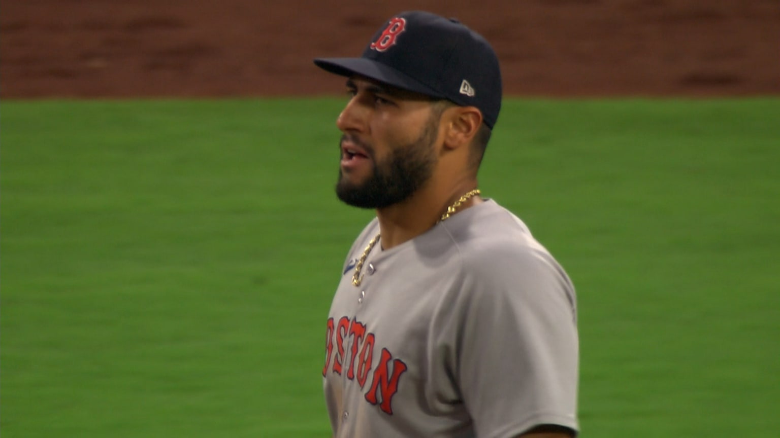 Bonita jugada de Abraham Toro | 09/08/2025 | Los Red Sox de Boston