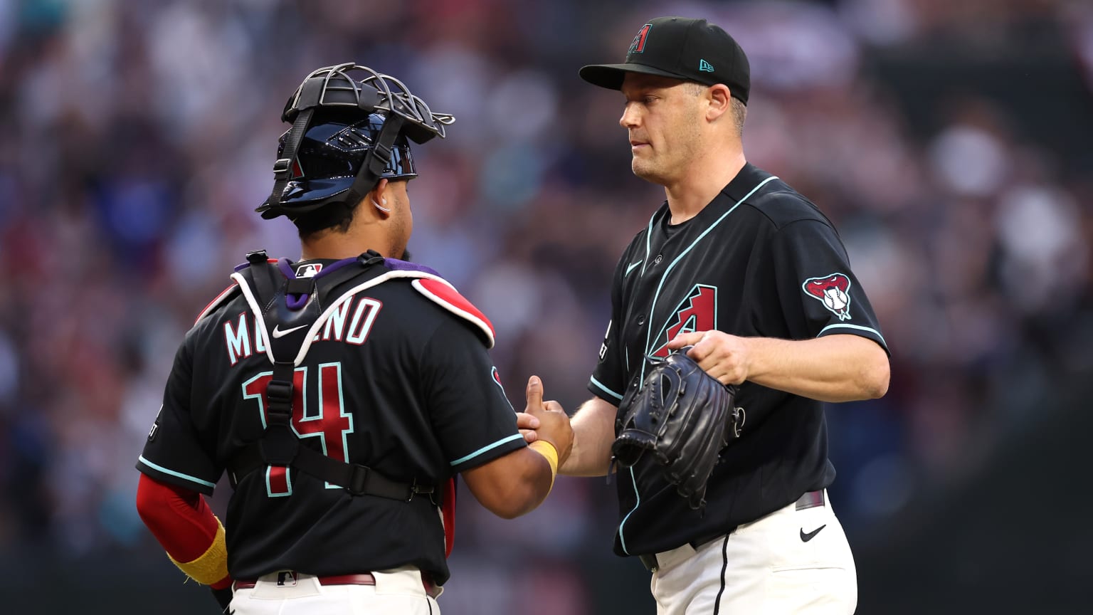 Paul Sewald gives the D-backs a 2-1 win | 04/04/2026 | Arizona Diamondbacks