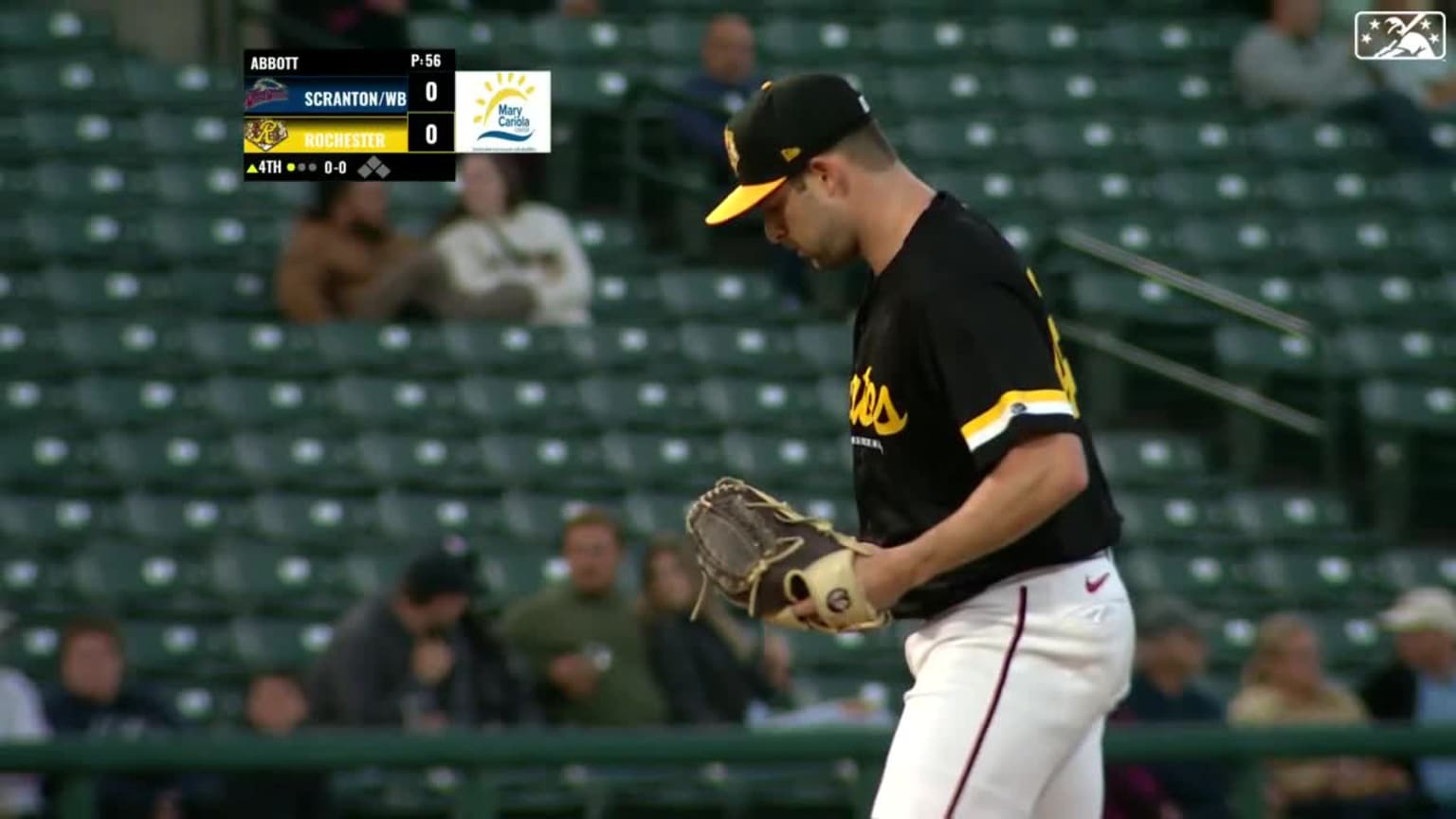 Cory Abbott's eighth K | 09/01/2023 | MLB.com