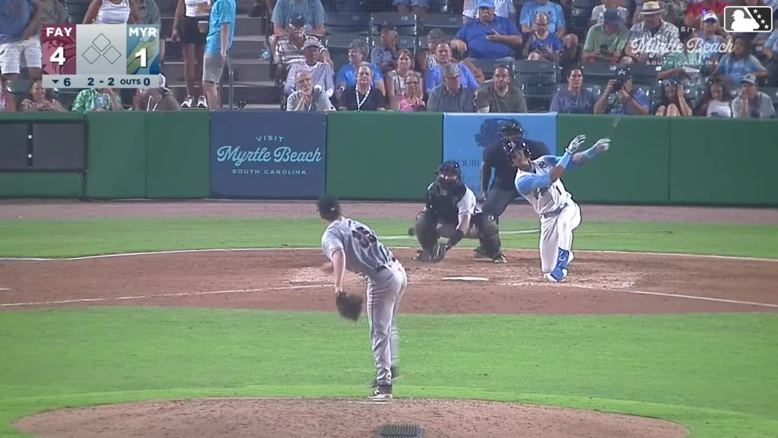 Jackson Nezuh K's eight | 06/27/2024 | MLB.com