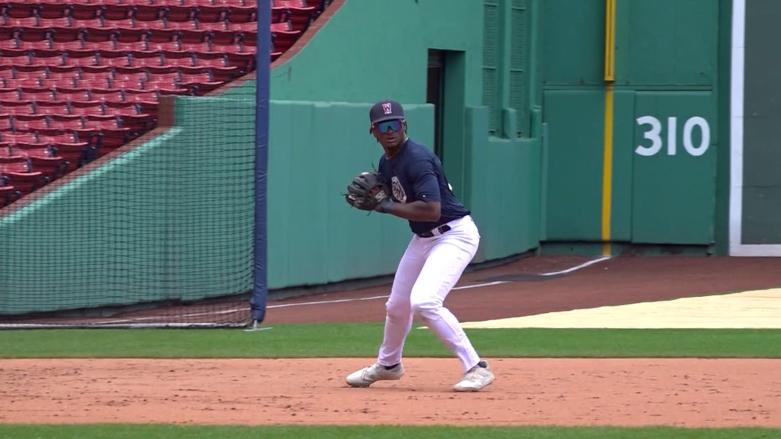 2025 Draft: Murf Gray, 3B | 12/05/2024 | MLB.com