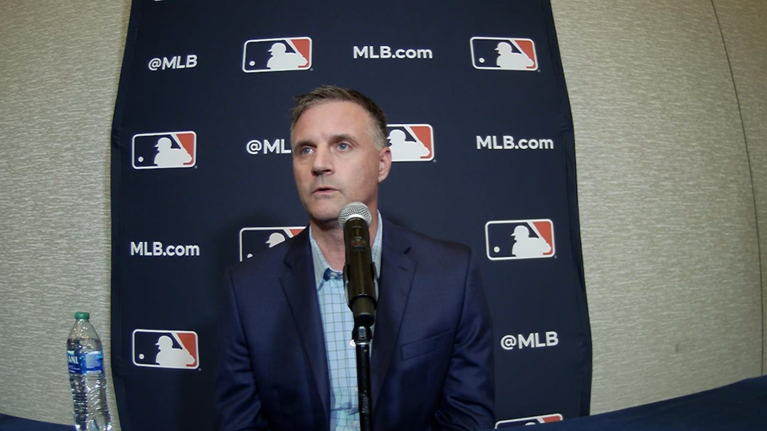 Royals manager Matt Quatraro on new position | 12/07/2022 | Kansas City ...